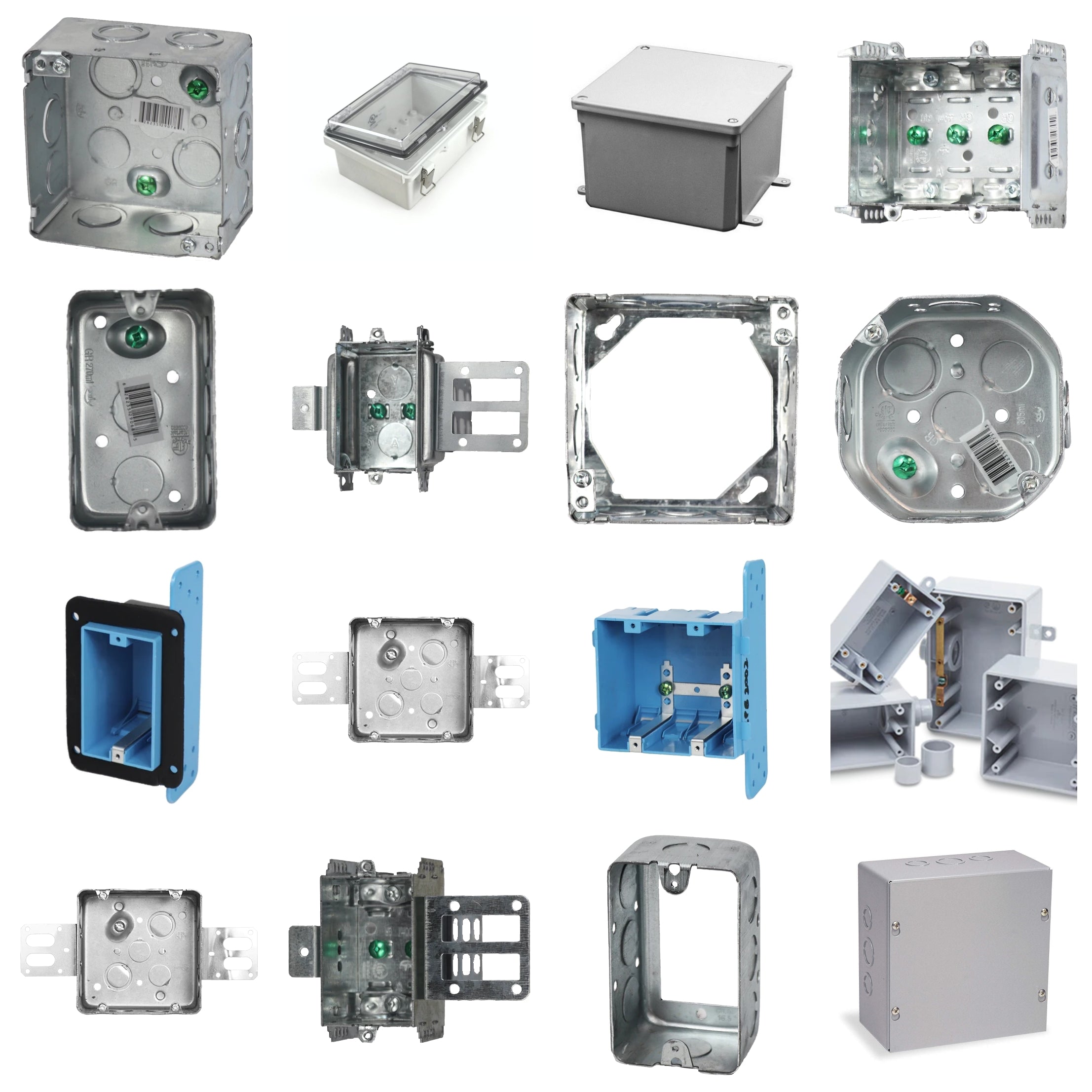 Boxes And Enclosures – YYC ELECTRIC WHOLESALE