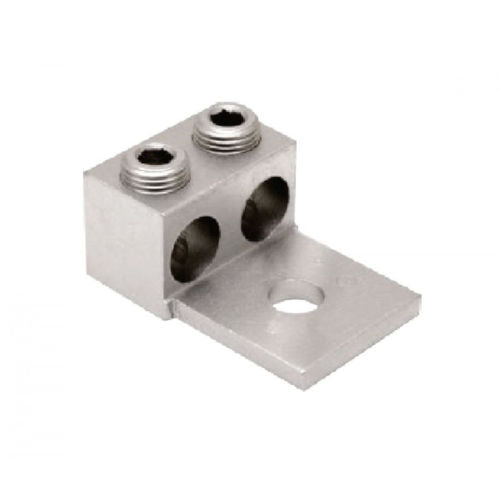 Aluminum Double Terminal Lug – YYC ELECTRIC WHOLESALE